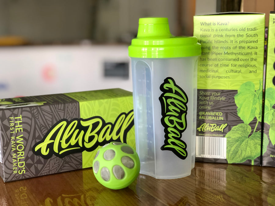 The World's First Kava Makers - Make Great Kava On The Go – Kavafied