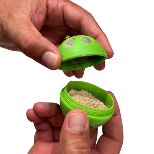 AluBall - The World's First Kava Maker - Make Kava On The Go – Kavafied