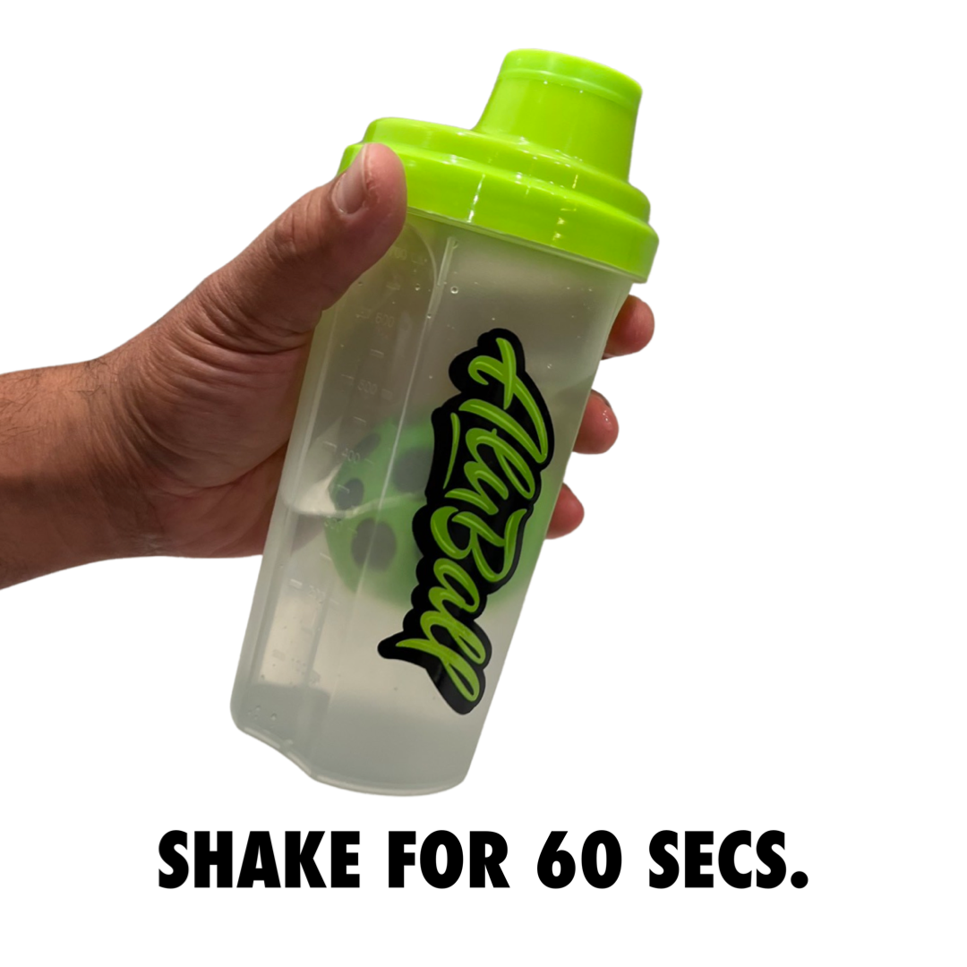 AluBall - The World's First Kava Maker - Make Kava On The Go – Kavafied