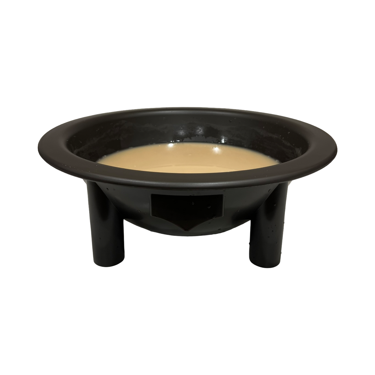 Kavafied Tanoa - Traditional Kumete Kava Bowl - Food Safe PP Material