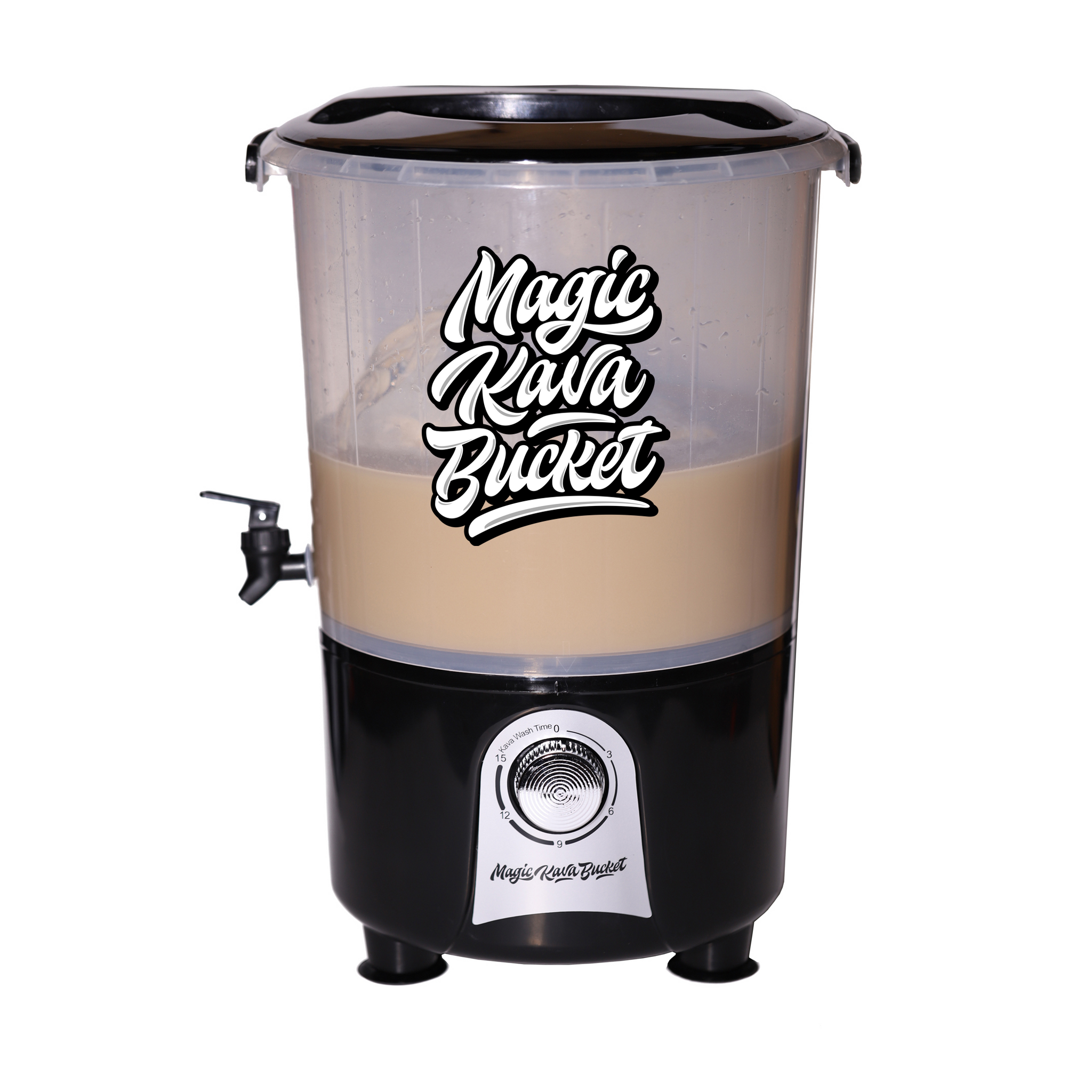 Kavafied - AluBall Kava Maker - Buy Kava Root Powder