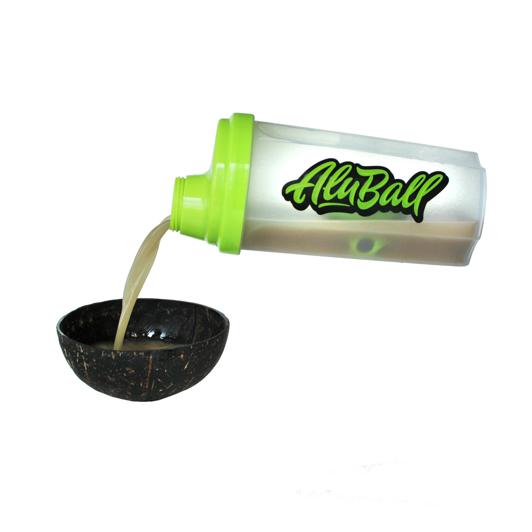 AluBall - The World's First Kava Maker - Make Kava On The Go – Kavafied