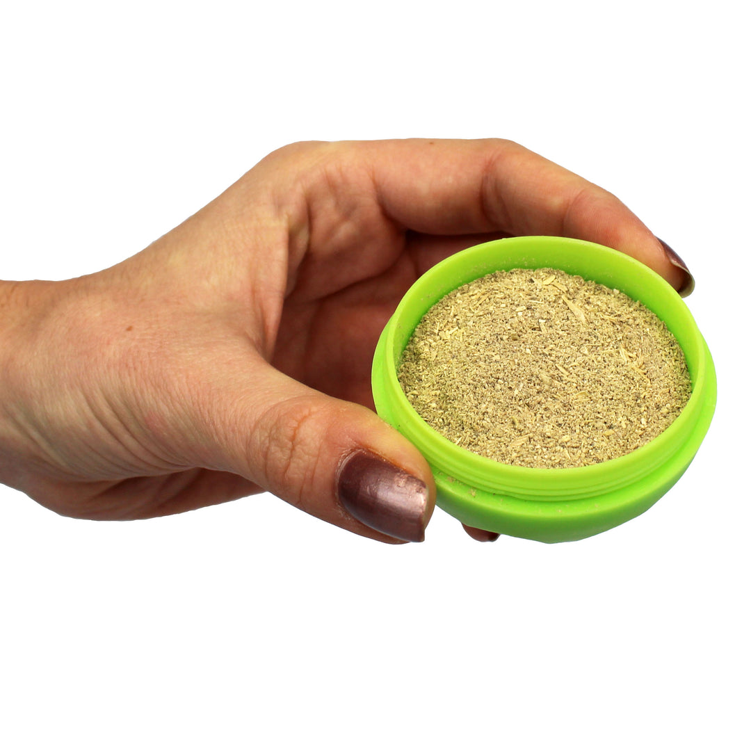 AluBall - The World's First Kava Maker - Make Kava On The Go – Kavafied