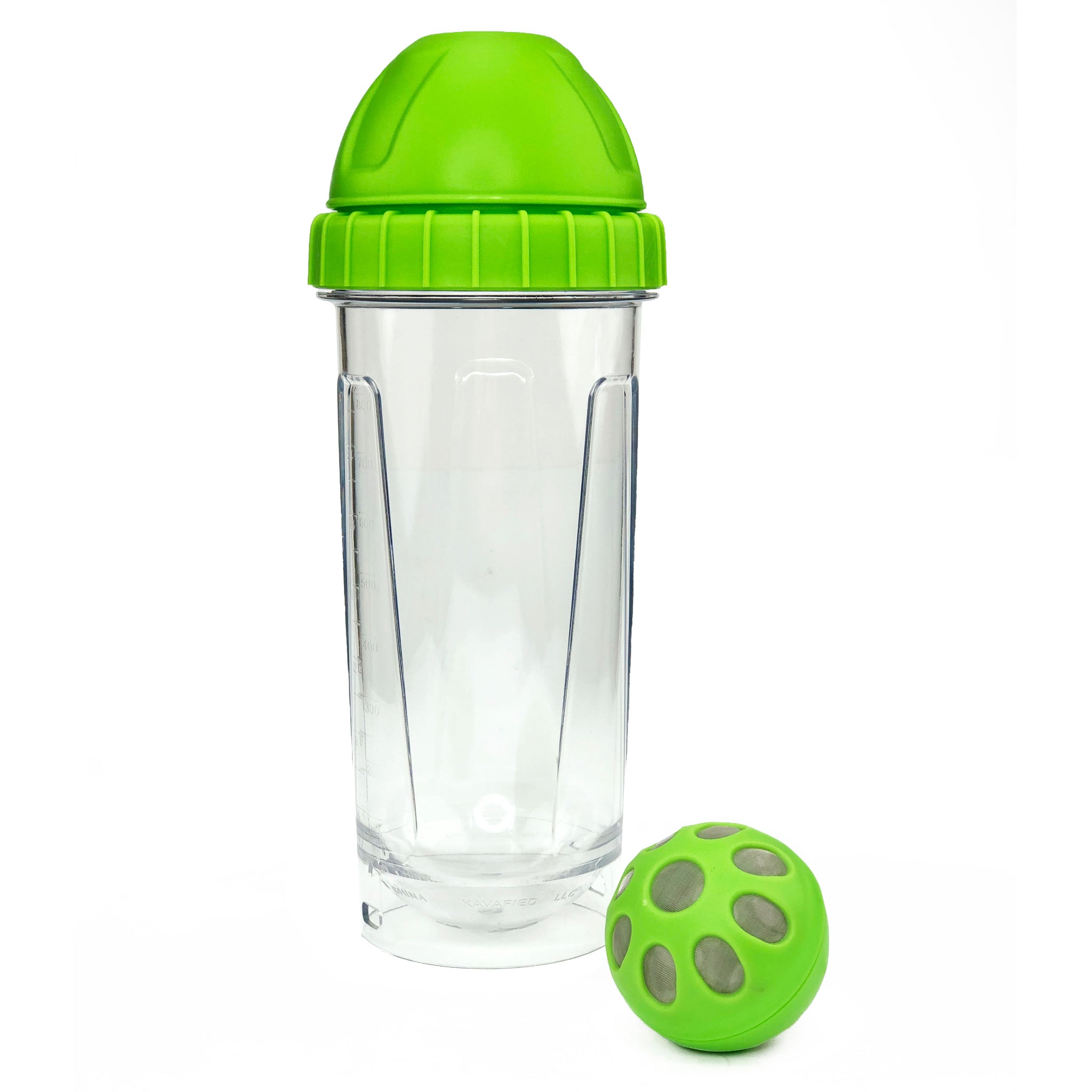 AluBall Pro Kava Maker - Makes Kava Up To 10x Faster – Kavafied