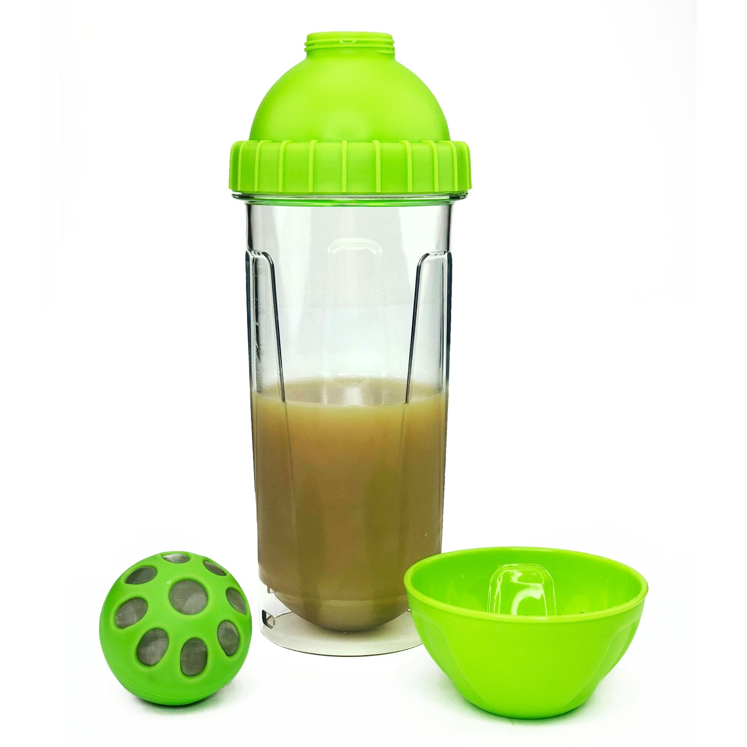 Kavafied - AluBall Kava Maker - Buy Kava Root Powder