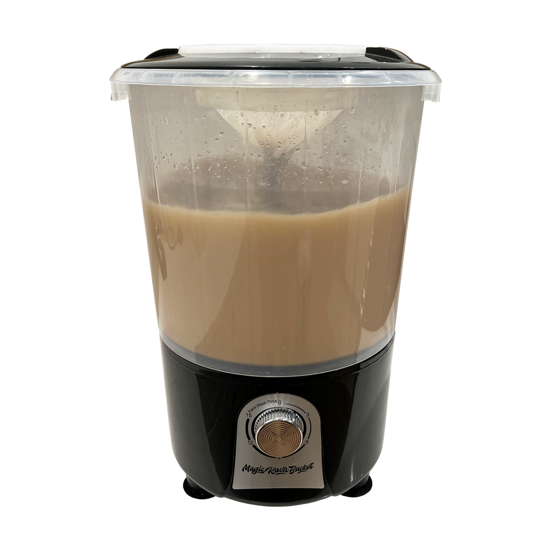 Kavafied - AluBall Kava Maker - Buy Kava Root Powder