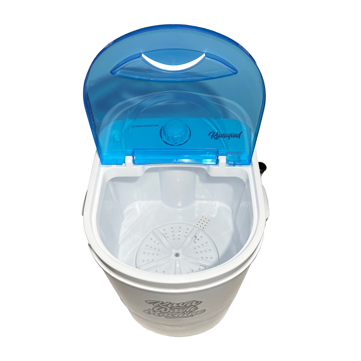 Kava wash extraction machine with kava zipper bag and kava pro straine ...