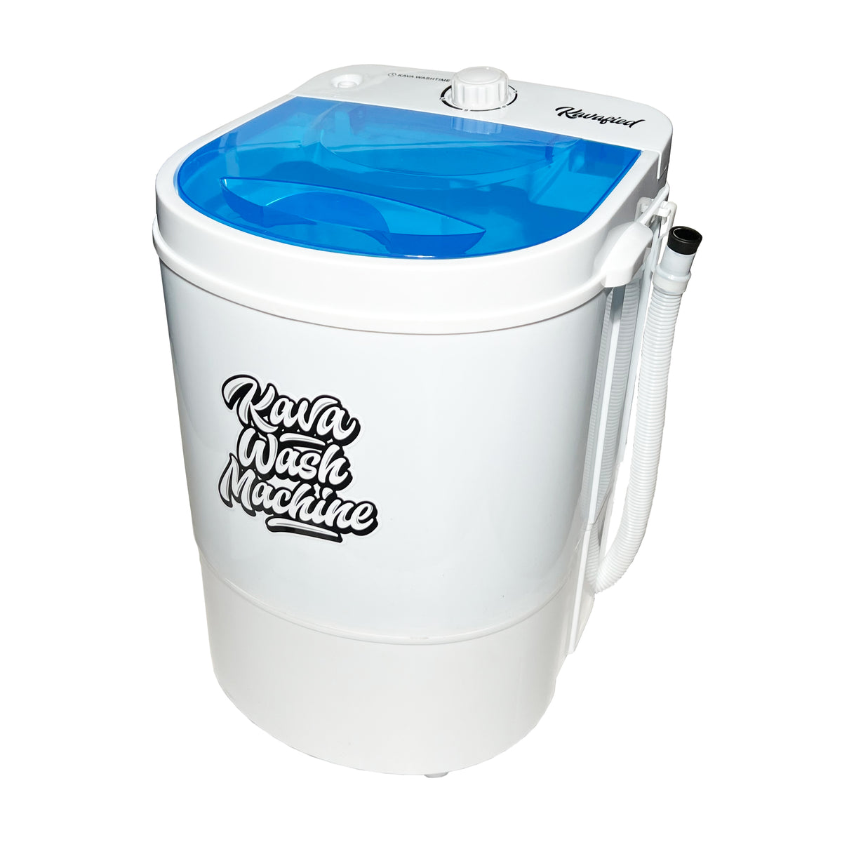 Kava wash extraction machine with kava zipper bag and kava pro straine ...