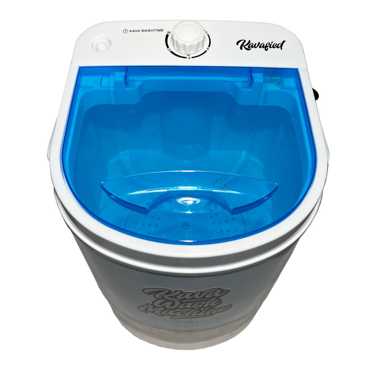 Kava wash extraction machine with kava zipper bag and kava pro straine ...